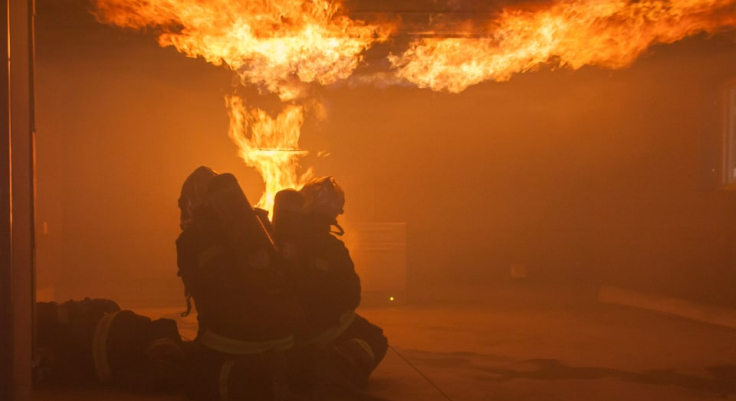 Che cos'è il flashover? - Le vernici ignifughe per il legno Firewall